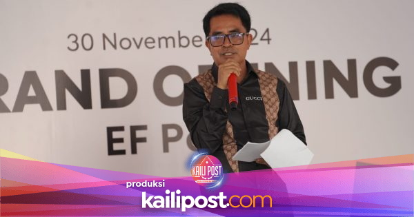 EF English First Kini Hadir di Kota Palu - KAILIPOST