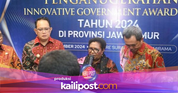 Inovasi Digital Kunci Pelayanan Publik Efisien dan Transparan - KAILIPOST