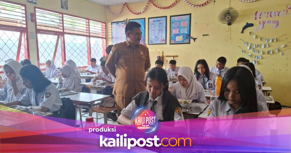 Program MBG Mulai Dilaksanakan di Sejumlah Sekolah di Sulteng - KAILIPOST