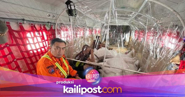 Operasi Modifikasi Cuaca Tekan Curah Hujan di Jakarta hingga 60 Persen - KAILIPOST