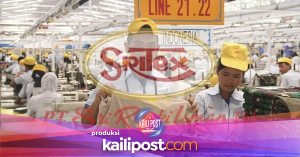Mulai Besok ! Sritex Resmi Tutup, PHK 8 Ribu Karyawan - Laman 2 dari 3 - KAILIPOST