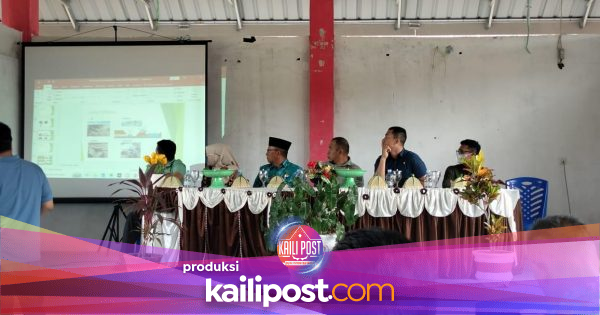 DLH Parimo : IPR Wajib Didahului PKPLH, Tanpa Itu Cacat - KAILIPOST
