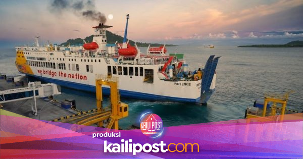 Hadapi Kepadatan Lintasan Merak-Bakauheni, ASDP Siapkan Pola 'Tiba Bongkar Berangkat' - KAILIPOST