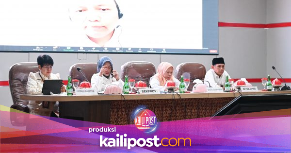 Rajut Masa Depan Pembangunan Sulteng, Rakortekrenbang Jadi Benang Merah - KAILIPOST