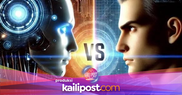 Jurnalis vs AI di Era Revolusi Digital - Laman 2 dari 3 - KAILIPOST