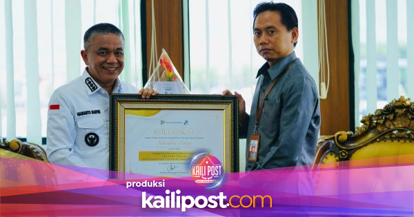 Palupi Tergolong Kelurahan Terbaik di Indonesia, Lengkapi Prestasi Kota ...