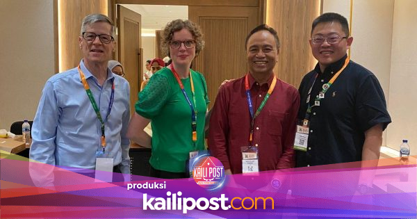Wira Usaha Kopi; Ciptakan Animo Petani Kopi Milenial, Saifullah: Pemda ...