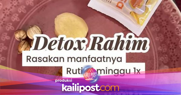 Hai Kailinesia, Ini Ramuan Herbal “Detox Rahim” yang Bisa Kamu Coba di ...