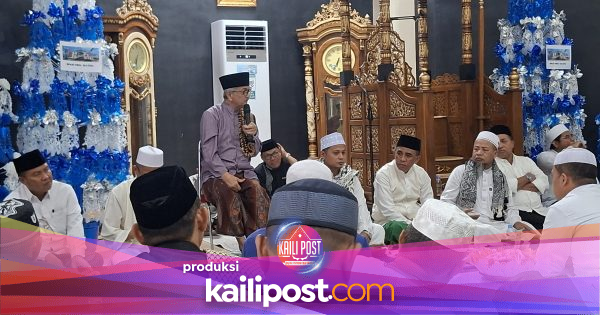 Pemprov Sulteng Canangkan Subuh Berkah untuk ASN di Momentum Maulid ...