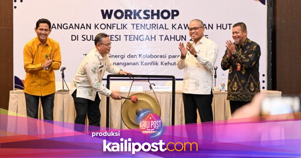 Pemprov Sulteng di Era Gubernur Anwar Terapkan Mediasi di Konflik ...