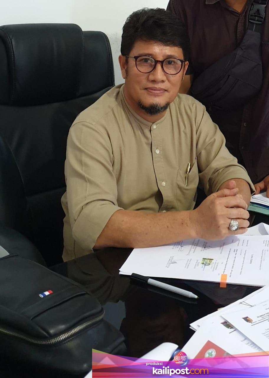 Info Covid-19 : Palu Masih 2 Positif, Pasien 3 Hanya KTP Palu - KAILIPOST