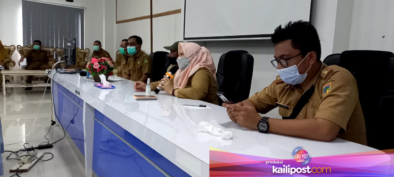 Pemkot Palu Siapkan Gedung Bapelkes Sebagai Ruang Isolasi Terpadu ...