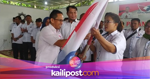 Struktur DPD Perindo Parimo Resmi Dilantik - KAILIPOST