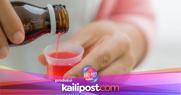 Heboh Obat Sirup Ditarik, Ini Kelebihan dan Kekurangan Obat Tablet ...