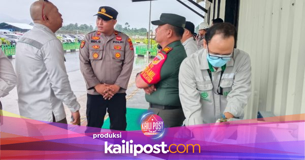 Bupati Morowali Salah Sebut Pejabat TNI, Dan POS Disebut Danramil ...
