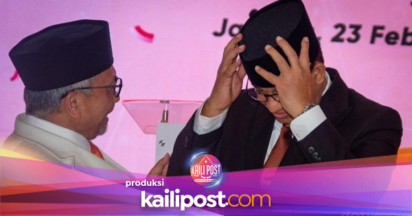 PKS Resmi Dukung dan Deklarasikan Anies Jadi Capres 2024 - KAILIPOST