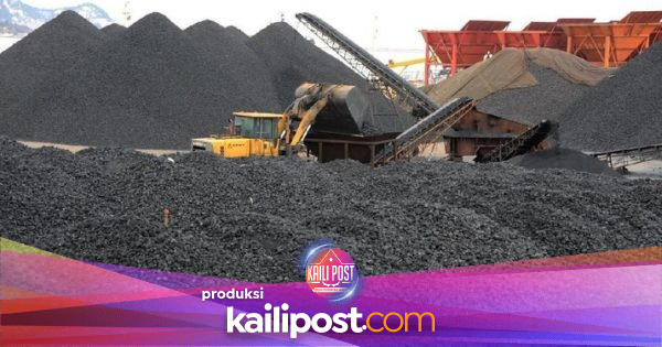 Harga Batu Bara Naik Sudah Menguat 5% - KAILIPOST