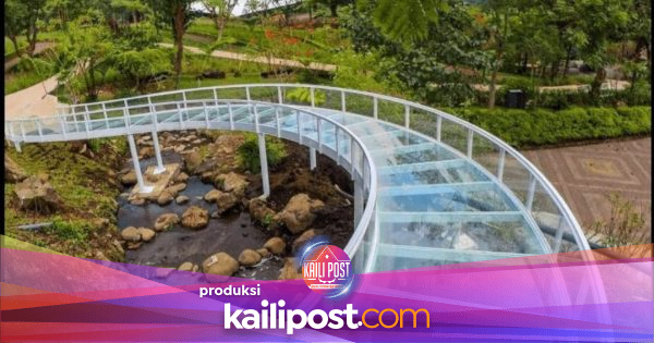 Enam Tempat Wisata Hits untuk Liburan di Bandung dan Sekitarnya, Ada Wahana Seluncuran Tanpa Air ...