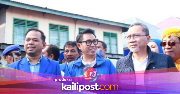 PAN Palu Daftar Sesuai Nomor Partai 12, Mujib : Caleg Kita Mayoritas ...
