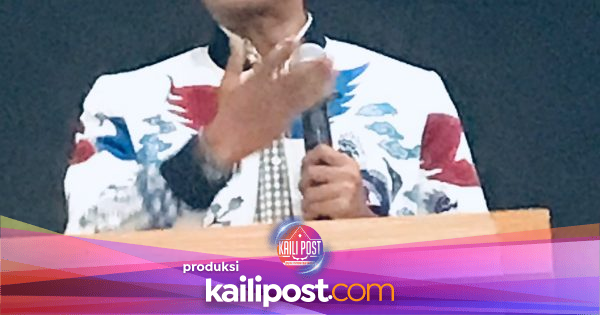 Perindo Soal Capres, Mengerucut Dua Nama - KAILIPOST