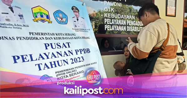 Pemalsuan Data PPDB Sistem Zonasi Siswa, PSI : Harus Dievaluasi Total ...