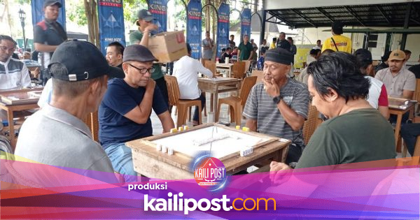 Peringati Hani 2023, BNN Kota Palu Gelar Lomba Gaple di Ikuti Hingga Pejabat Daerah - KAILIPOST