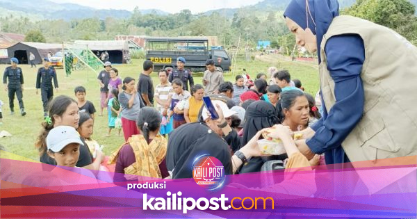 Yayasan Rumah Sehat Jabal Nur Salurkan Bantuan Logistik Bagi Korban ...