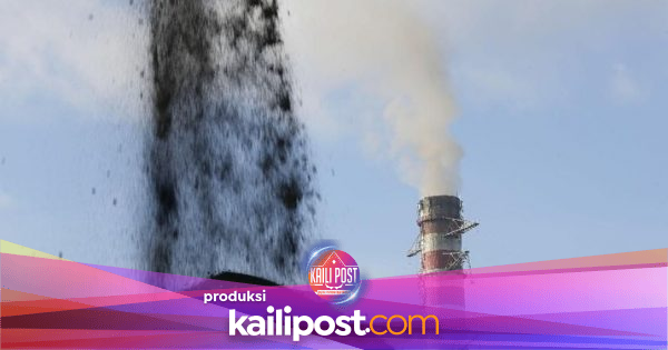 11 Perusahaan Kena Sanksi Polusi Udara di Kawasan Jabodetabek, Ini Daftarnya.. - KAILIPOST