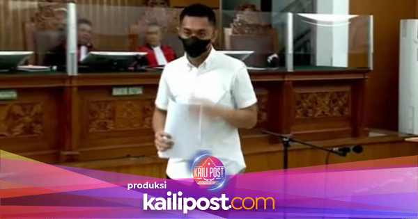 Tujuh Fakta Dalam Vonis 12 Tahun Bui Bagi Mario Dandy - KAILIPOST