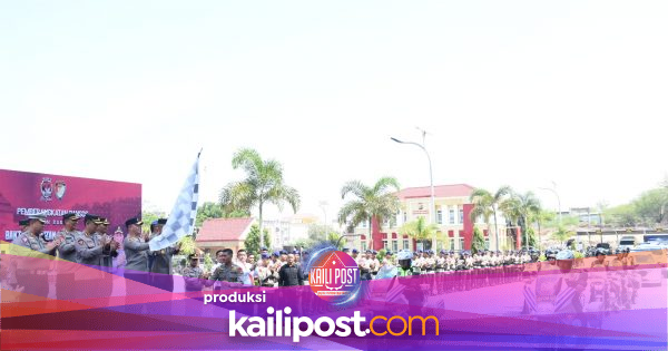 32 Tahun Pengabdian AKABRI 91, Kapolda Sulteng Salurkan 8000 Paket ...