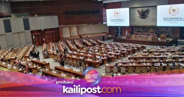 DPR RI Sahkan Tujuh Nama Hakim Agung, Ini Daftarnya ! - Laman 2 dari 3 - KAILIPOST