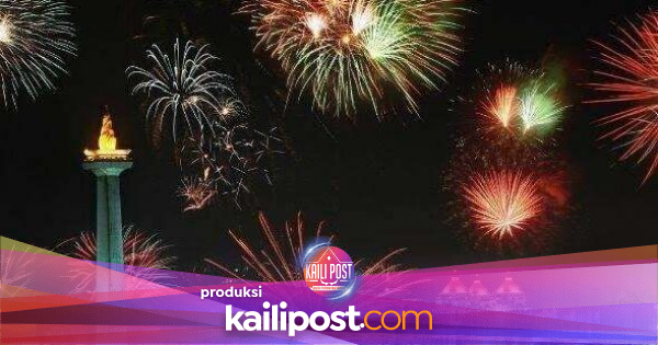 Enam Tradisi Unik yang Dirayakan Tahun Baru di Indonesia - KAILIPOST