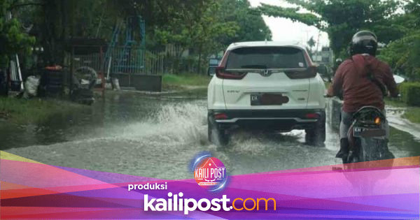 BMKG Ingatkan Dampak Hujan Lebat di Sejumlah Wilayah Indonesia - KAILIPOST