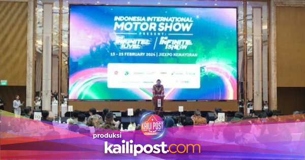 IIMS 2024 Sukses di Gelar Transaksi Capai Rp3,1 Triliun - KAILIPOST