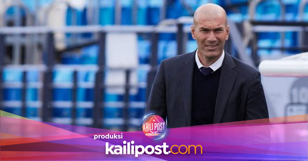 Zinedine Masuk Daftar Manajer Baru MU - KAILIPOST