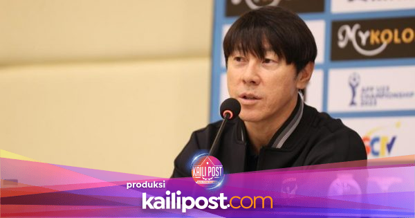 Erick Thohir Komitmen Perpanjang Kontrak STY - KAILIPOST