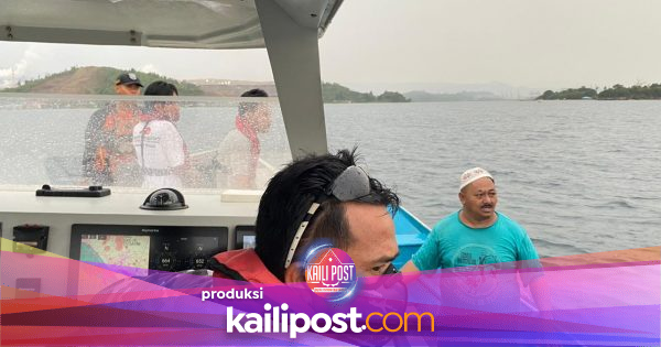 Perahu Terbalik Dihantam Ombak Tinggi, Tiga Nelayan Hilang - KAILIPOST