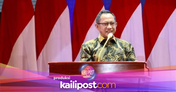 Pj Kepala Daerah Harus Mundur Bila Maju Pilkada, Paling Lambat Ini Kata Mendagri ! - KAILIPOST