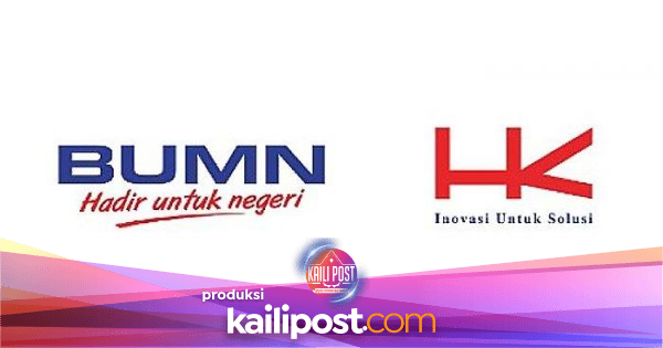 16 BUMN Dapat Suntikan Modal Negara Rp 44 T, Ini Daftarnya ! - KAILIPOST