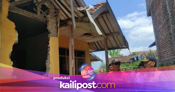 Analisis BMKG: Gempa M 4,9 Bandung Akibat Sesar Garsela - KAILIPOST