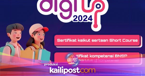 Telkom Gelar DigiUp 2024 Bagi Siswa SMA/SMK se-Indonesia - KAILIPOST