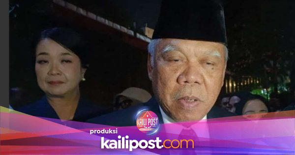 Basuki Hadimuljono Bakal jadi Kepala Otorita IKN Definitif - KAILIPOST