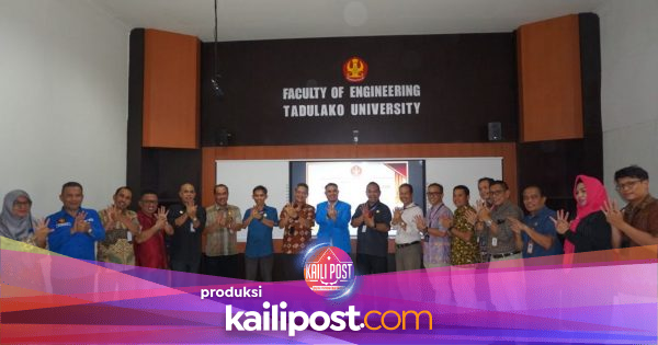 Telkom Indonesia Gandeng Universitas Terbesar di Sulteng Luncurkan ...