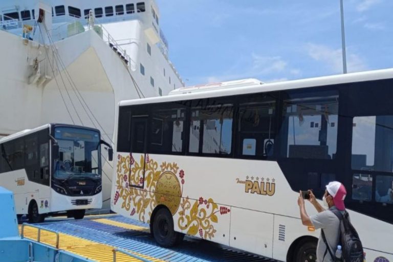 Bus Trans Palu Layanan Gratis Dimulai, Ini Rutenya - KAILIPOST