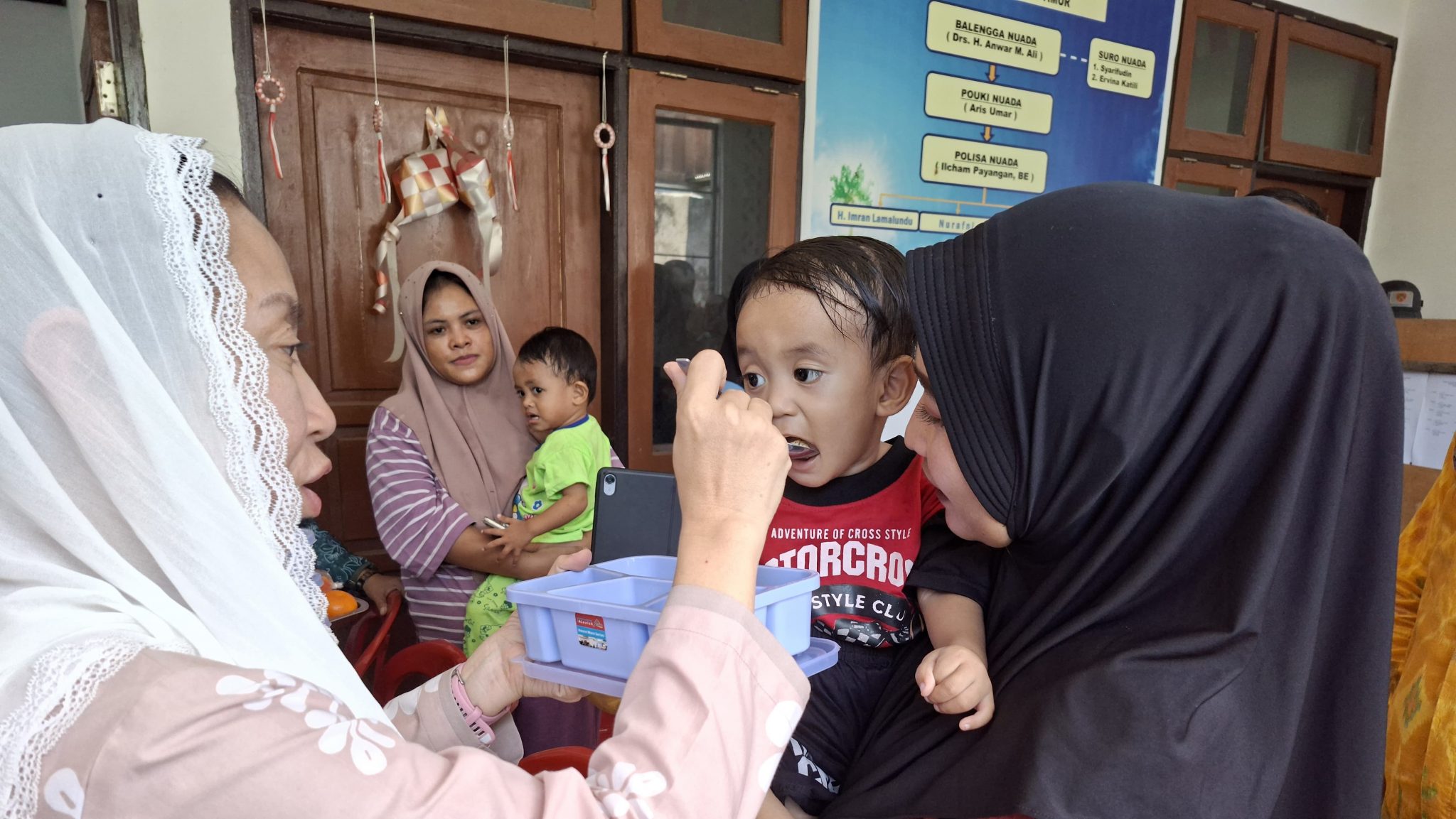 Dapur Sehat Atasi Stunting Kelurahan Masif Bergerak di Kota Palu ...