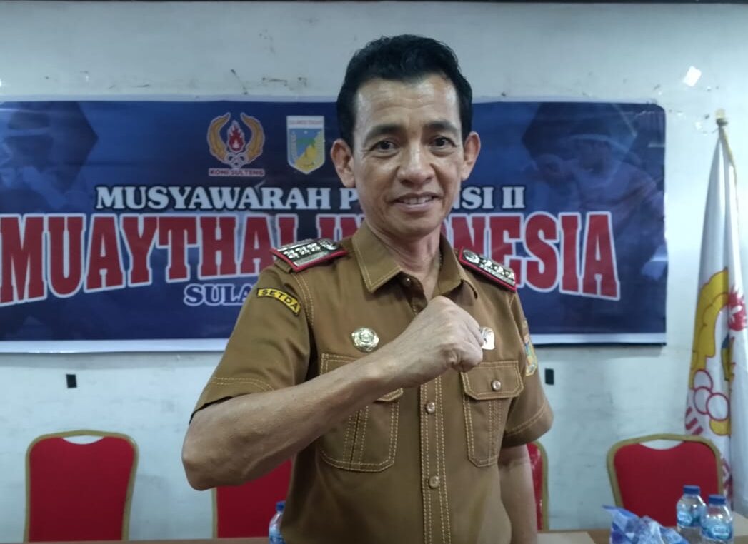 Kadis Kominfo, Suandi: Satgas BSH Sudah Berakhir - KAILIPOST